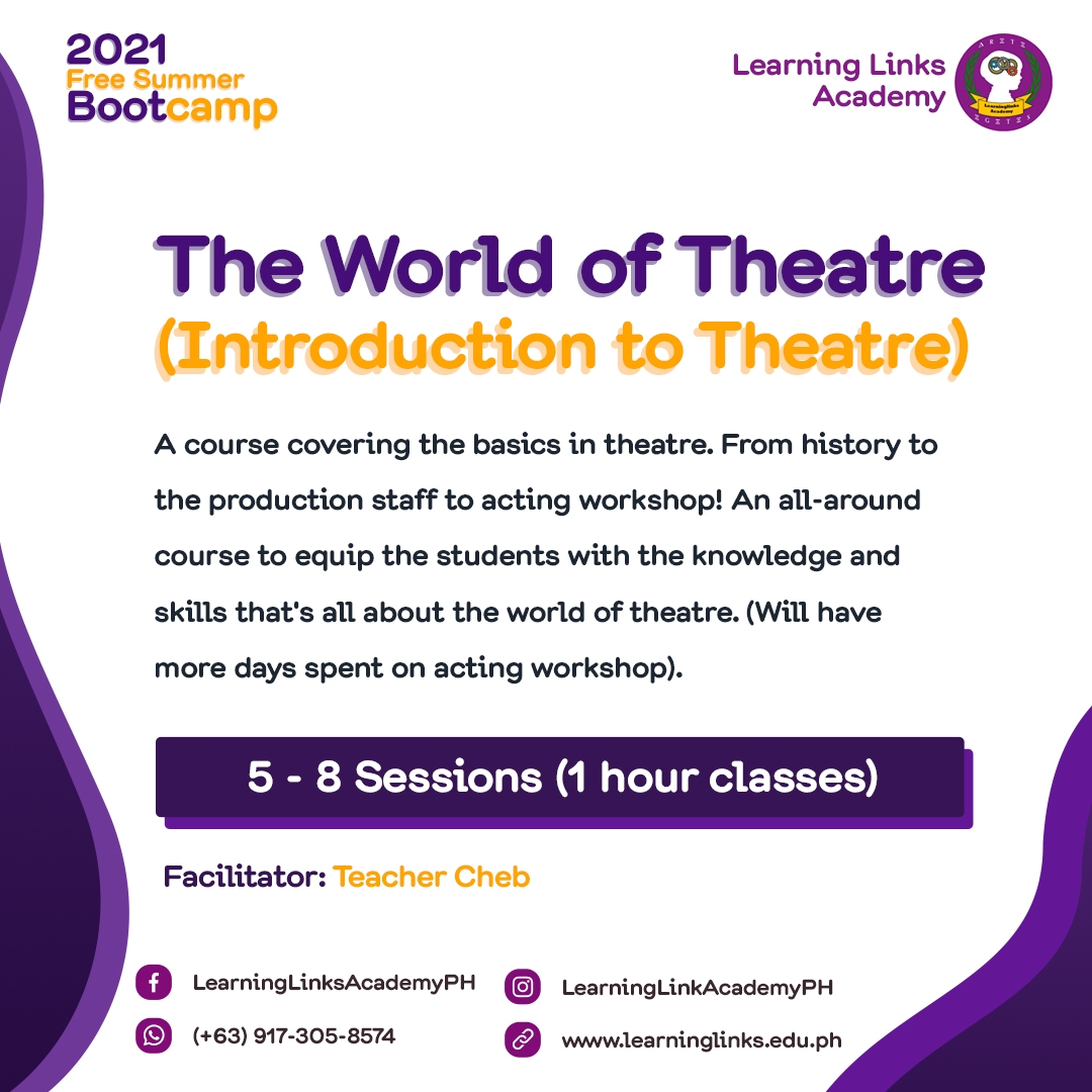 Virtual Bootcamps » LLA Summer Bootcamps » Private School Philippines