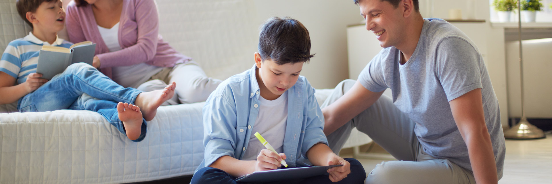 Parents: Are You Feeling Nervous About the New Normal? Here are Some ...